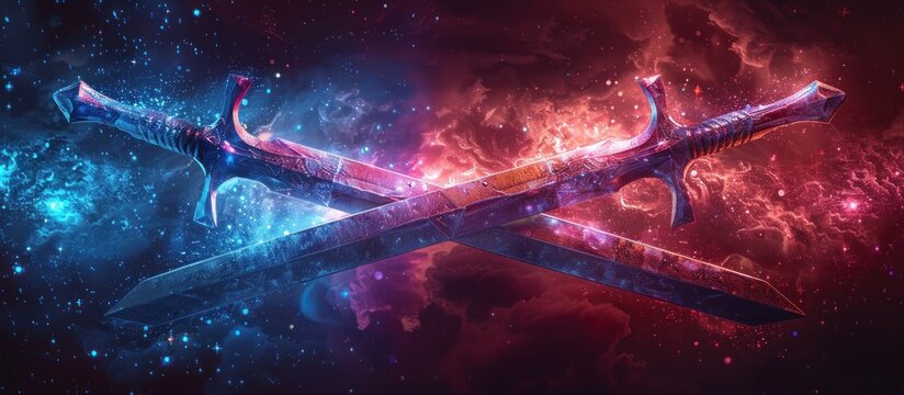 "Crossed Swords" Images – Browse 3,948 Stock Photos, Vectors, and Video ...