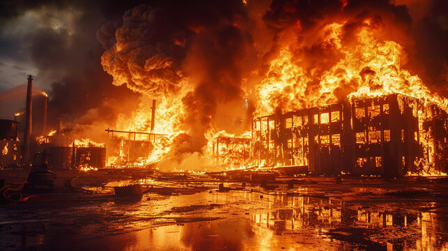 Warehouse Fire Images – Browse 33,463 Stock Photos, Vectors, and Video ...