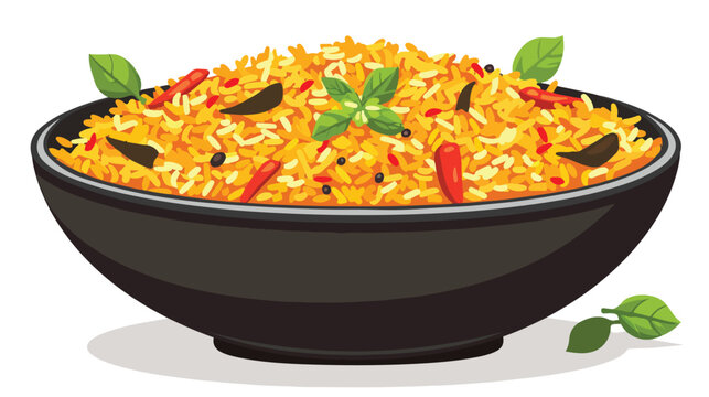 Pilaf Vector Images – Browse 1,335 Stock Photos, Vectors, and Video ...