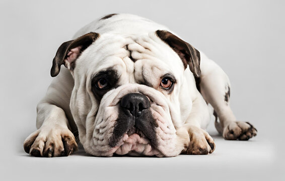 "English Bulldog Puppy" Images – Browse 588 Stock Photos, Vectors, and ...
