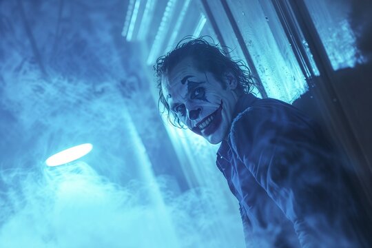 "Sinister Smile"-Bilder: Stock-Fotos & -Videos. | Adobe Stock