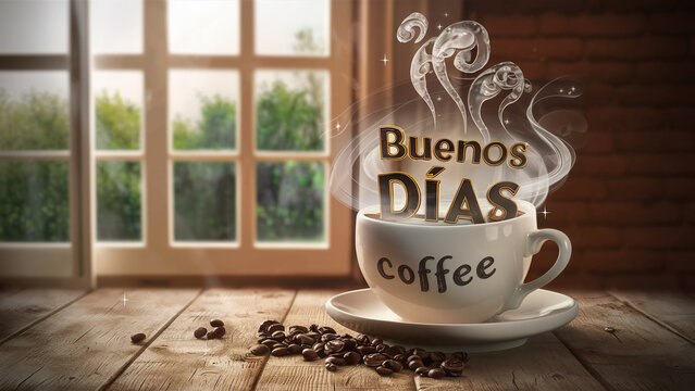 buenos dias