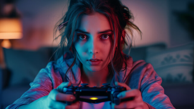 Video Game Addiction Images – Browse 52,833 Stock Photos, Vectors, and ...