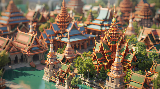 "Thai Temple"-Bilder: Stock-Fotos & -Videos. | Adobe Stock