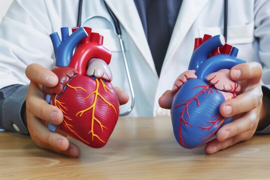 "Healthy Heart" Images – Browse 6,016 Stock Photos, Vectors, and Video ...