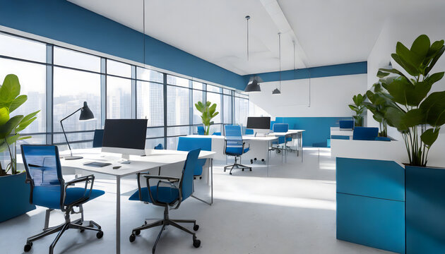 Office Background With Window Images – Browse 824,073 Stock Photos ...