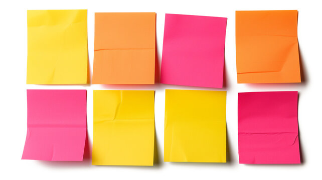 Sticky Notes Transparent Background Images – Browse 7,634 Stock Photos ...