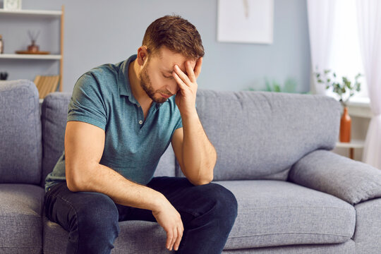 "Depressed Man" Images – Browse 930 Stock Photos, Vectors, and Video ...