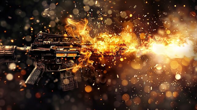 "Assault Rifle" Images – Browse 18,728 Stock Photos, Vectors, and Video ...