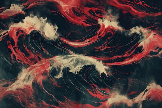 Red Waves Images – Browse 2,659,562 Stock Photos, Vectors, and Video ...