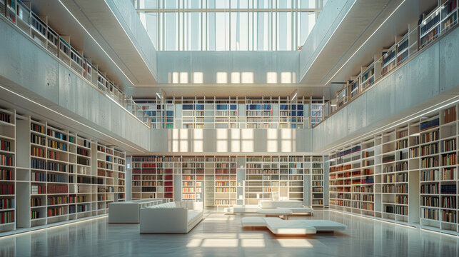 "Modern Library"-Bilder: Stock-Fotos & -Videos. | Adobe Stock