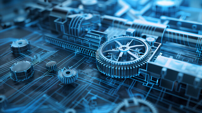 Mechanical Schematic Images – Browse 2,729 Stock Photos, Vectors, and ...