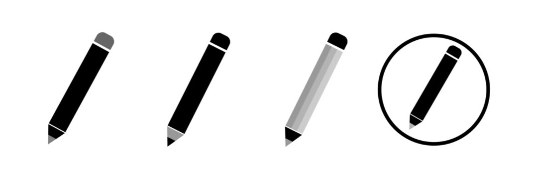 "Pencil Vector" Images – Browse 888 Stock Photos, Vectors, and Video ...
