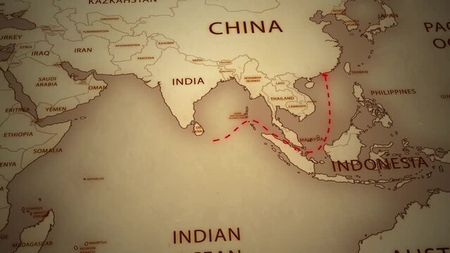 "Strait Of Malacca" Images – Browse 389 Stock Photos, Vectors, and ...