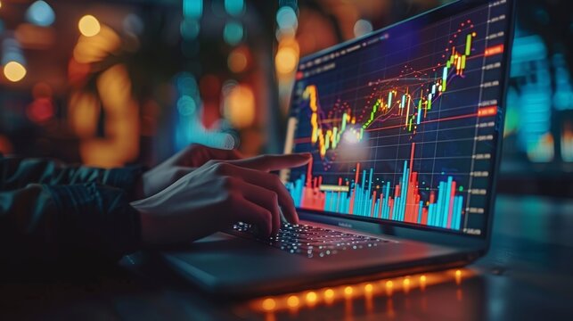 Stock Market Going Up Images – Browse 13,359 Stock Photos, Vectors, and ...