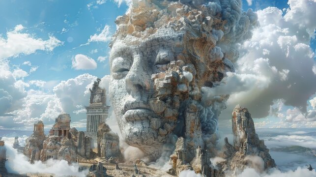"Colossal Statue"-Bilder: Stock-Fotos & -Videos. | Adobe Stock