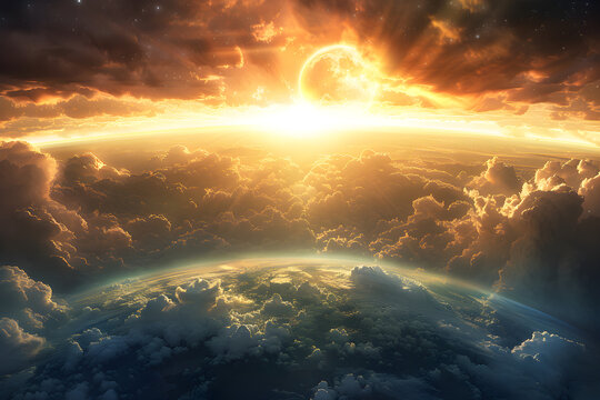 Biblical Creation Images – Browse 1,836 Stock Photos, Vectors, and ...