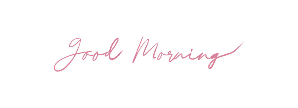 "Good Morning" Imagens – Procure 13,170,083 fotos, vetores e vídeos ...