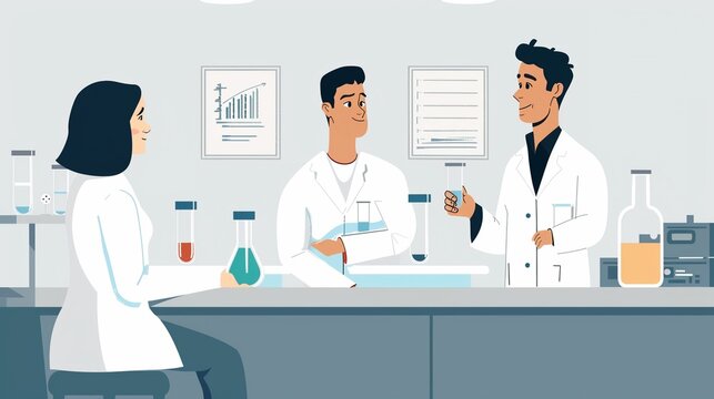 「Cartoon Experiment」の写真素材 | 52,381件の無料イラスト画像 | Adobe Stock