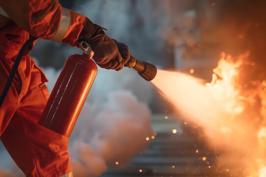 "Put Out A Fire" Images – Browse 724 Stock Photos, Vectors, and Video ...
