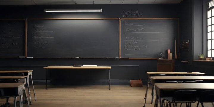 "Empty Classroom" Images – Browse 2,004 Stock Photos, Vectors, and ...