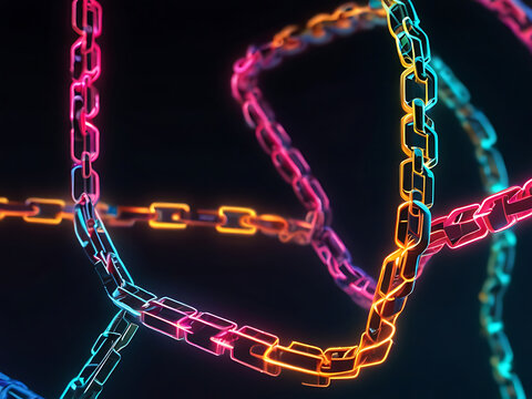 "Neon Chain" Images – Browse 42 Stock Photos, Vectors, and Video ...