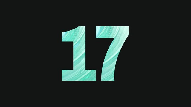"Number Seventeen" Images – Browse 520 Stock Photos, Vectors, and Video ...