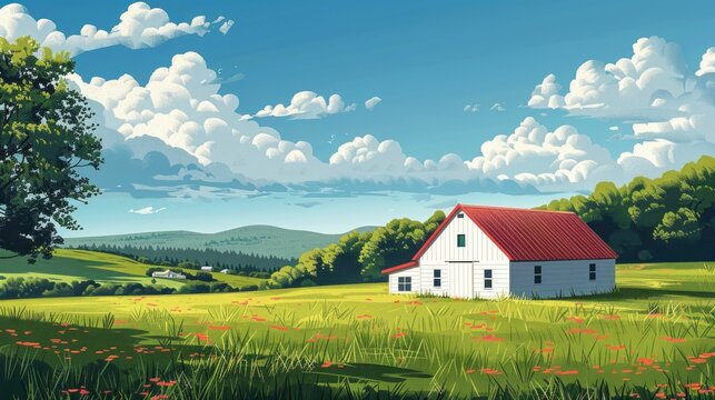 Country Life Images – Browse 309,730 Stock Photos, Vectors, and Video ...