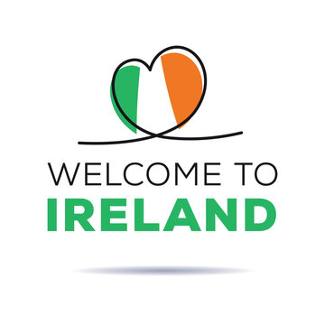 "Welcome To Ireland" Images – Browse 137 Stock Photos, Vectors, and ...