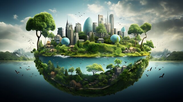 "World Environment Day" Images – Browse 86,892 Stock Photos, Vectors ...