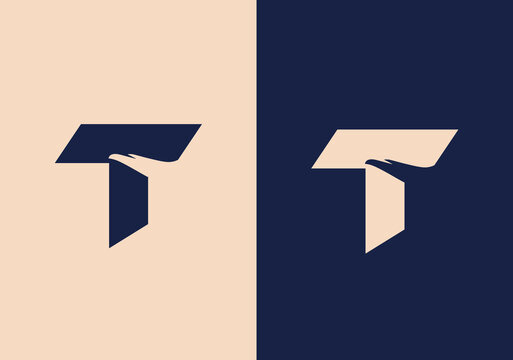 "Letter T Logo"-Bilder: Stock-Fotos & -Videos. | Adobe Stock