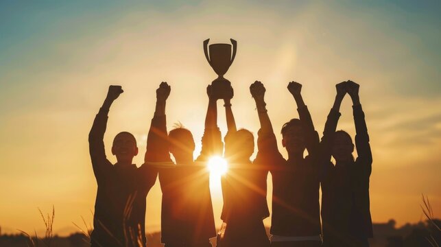 "Winning Team" Images – Browse 850 Stock Photos, Vectors, and Video ...