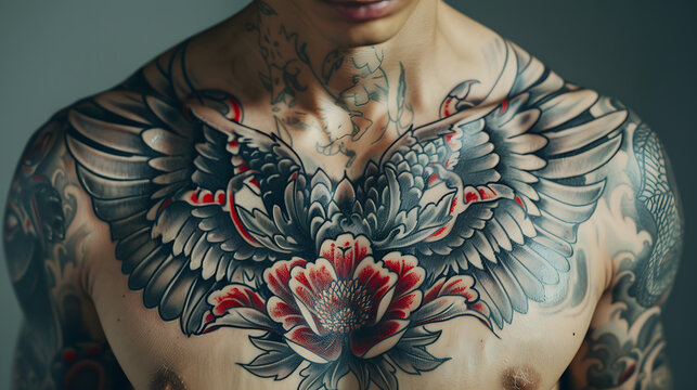 Bird Tattoo"」の写真素材 | 170件の無料イラスト画像 | Adobe Stock