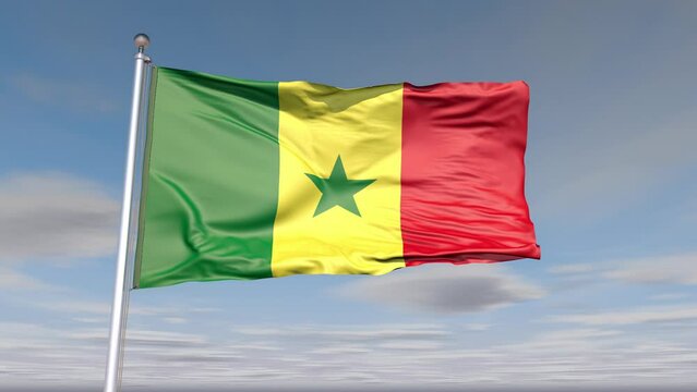 "Senegal Flag" Images – Parcourir 4,906 le catalogue de photos ...