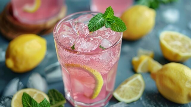 Pink Lemonade Background Images – Browse 25,425 Stock Photos, Vectors ...