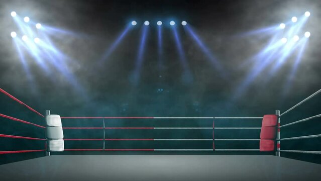 Boxing Ring Images – Browse 251,368 Stock Photos, Vectors, and Video ...
