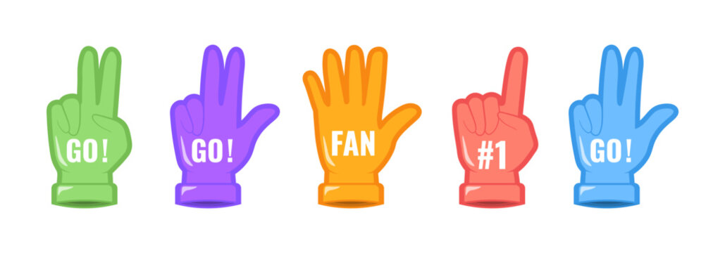 One Finger Clip Art Images – Browse 3,915 Stock Photos, Vectors, and ...