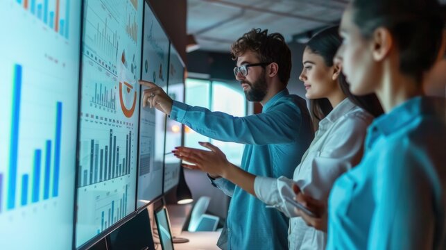 Projection Presentation Office Images – Browse 8,220 Stock Photos ...