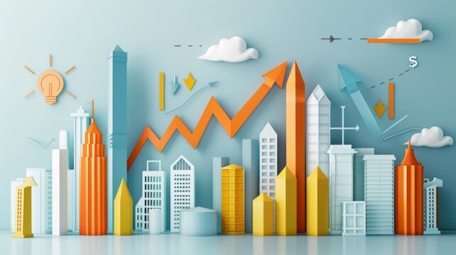 "Economic Growth" Images – Browse 260,708 Stock Photos, Vectors, and ...