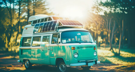Sustainable Van Life: Living Off the Grid with a Solar-Powered Camper Van