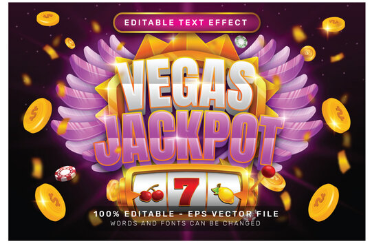 Slot Machine Font Images – Browse 864 Stock Photos, Vectors, and Video ...