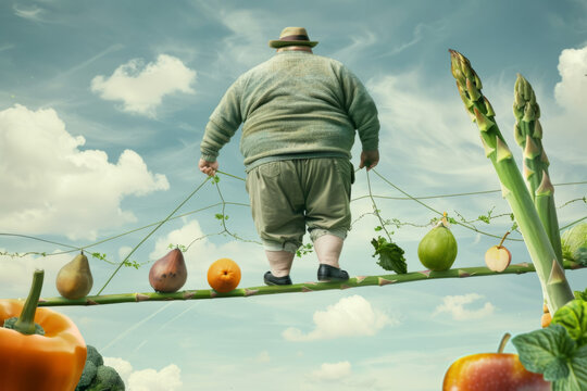 "Overweight Person" Images – Browse 306 Stock Photos, Vectors, and ...
