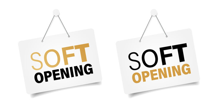 "Soft Opening"-Bilder: Stock-Fotos & -Videos. | Adobe Stock