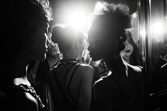 Dancers Backstage Images – Browse 2,457 Stock Photos, Vectors, and ...