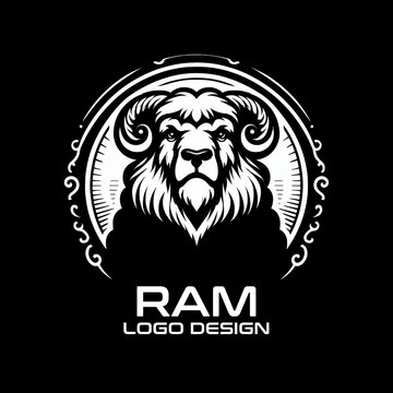"Ram Logo" Images – Browse 224 Stock Photos, Vectors, and Video | Adobe ...