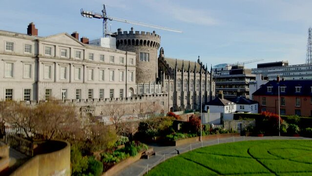 "Dublin Castle"-Bilder: Stock-Fotos & -Videos. | Adobe Stock