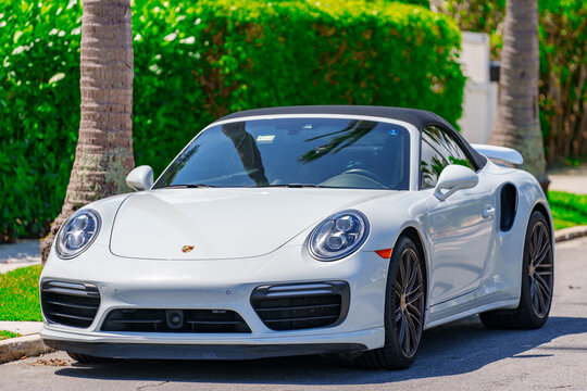 Convertible Front View Images – Browse 4,349 Stock Photos, Vectors, and ...