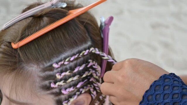 "Braid Hair" Images – Browse 2,109 Stock Photos, Vectors, and Video ...