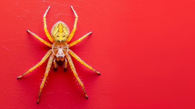 "Yellow Sac Spider" Images – Browse 399 Stock Photos, Vectors, and ...