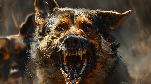 "Barking Dog" Images – Browse 1,612 Stock Photos, Vectors, and Video ...